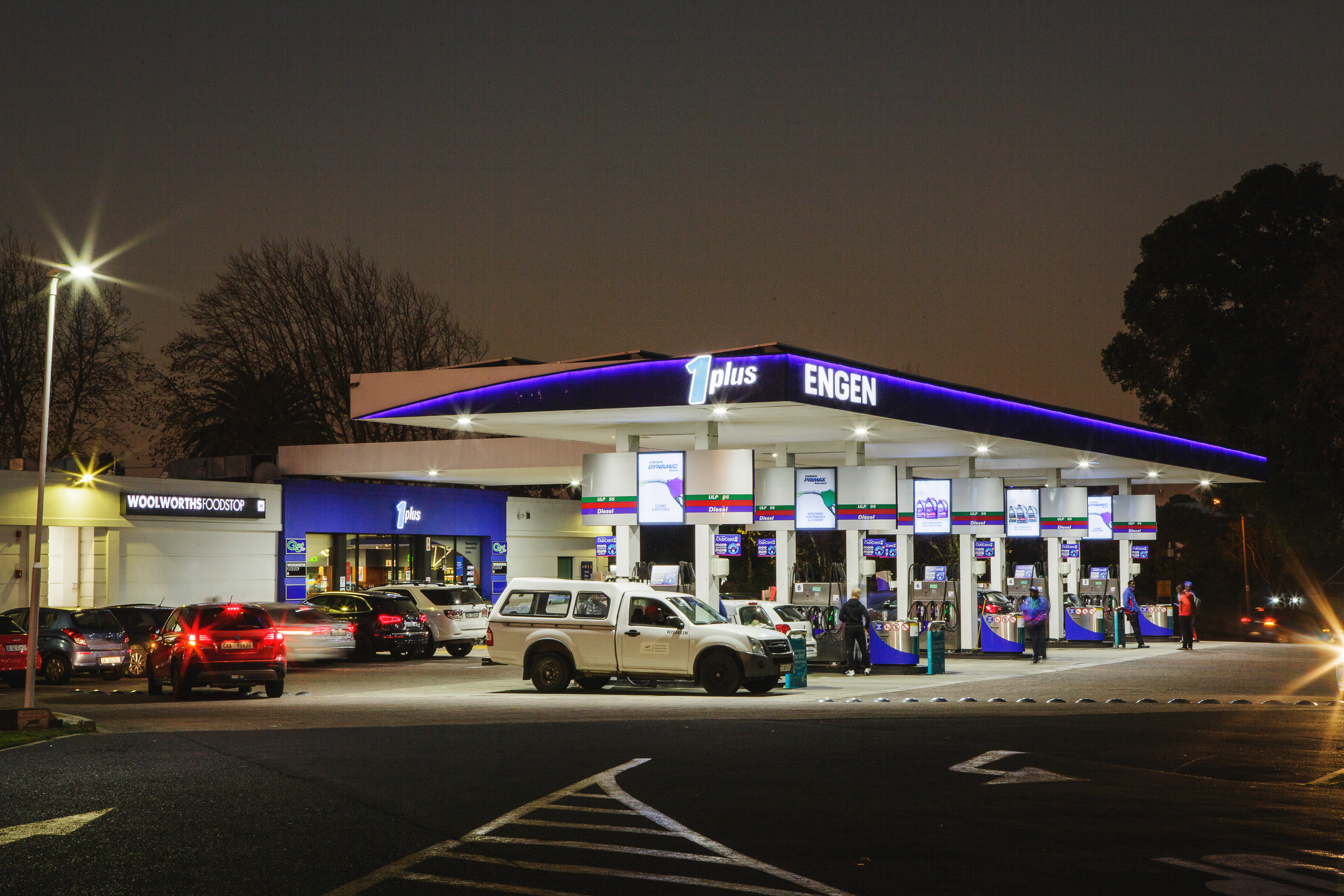 Engen and Vivo Energy combination completed, creating a pan-African ...